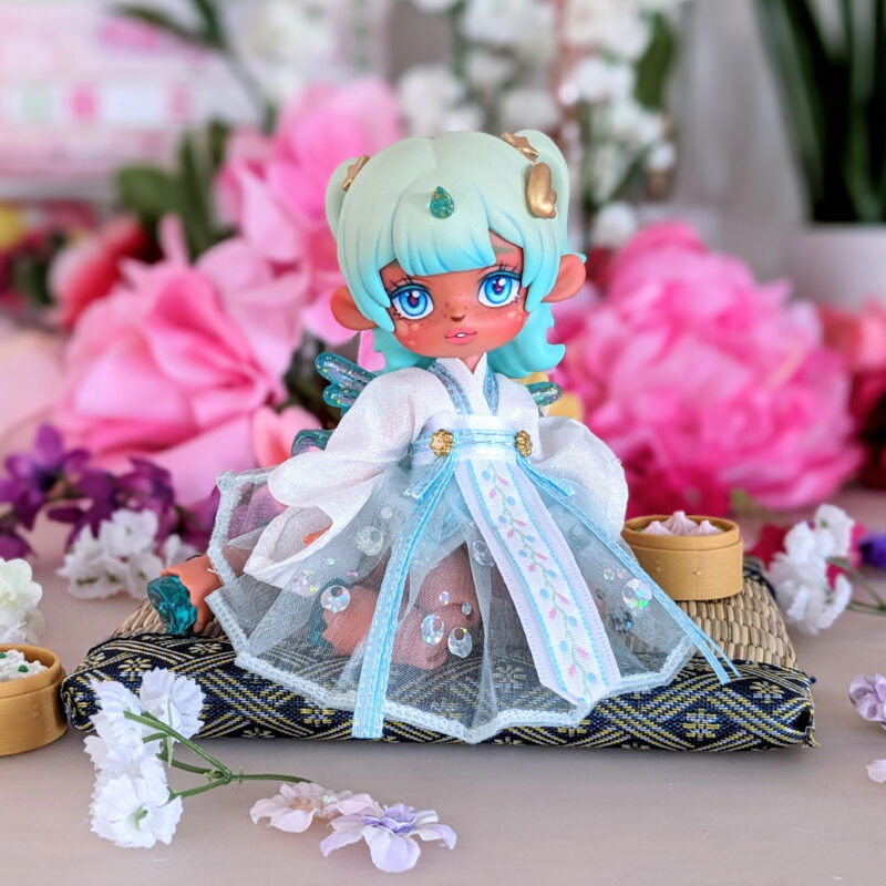 MJ Hsu Art – Designer Toys & Art